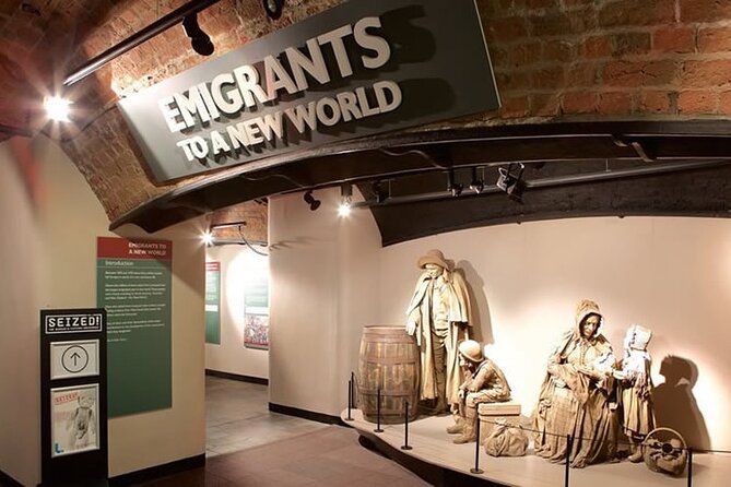 The Story of Liverpool 2-Hour Walking Tour - Practical Details and Value