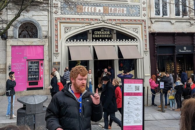 The Unvanquished Tour in Porto City Center - FAQs