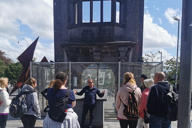 The Welcome to Galway Walking Tour - FAQs