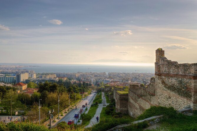 Thessaloniki : Private Walking Tour With A Guide ( Private Tour ) - FAQ