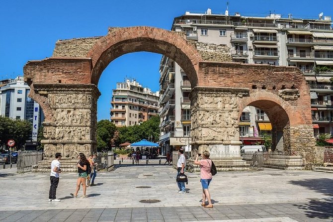 Thessaloniki Walking Tour - FAQ