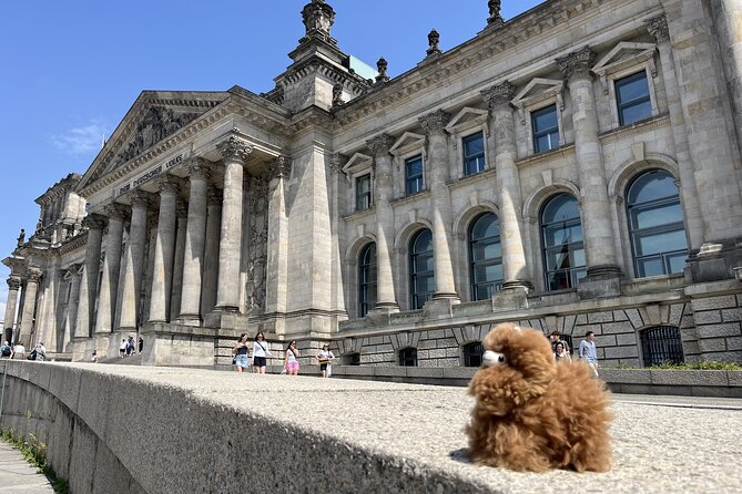 Third Reich Berlin & World War II Private Walking Tour - The Experience of Visiting Each Site