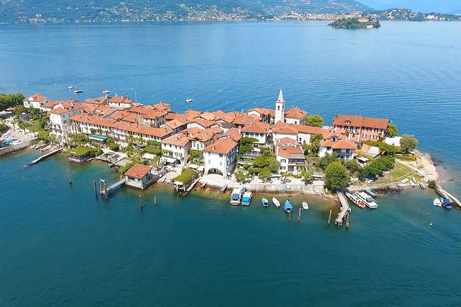 Ticket for Isola Pescatori from Stresa - FAQ