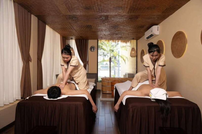 Tigon Spa: 60 Minutes Vietnamese Traditional Massage - The Atmosphere and Environment