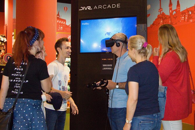 Time Travel to Golems Prague (Virtual Reality) - Authentic Experiences and Honest Impressions