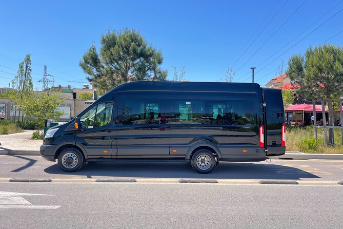 Tirana  Ohrid, North Macedonia - A Detailed Look at the Transfer from Tirana to Ohrid