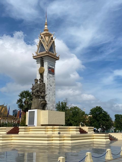 Top-10 attractions in Phnom Penh|Discover a vibrant Capital - Who Will Love This Tour?