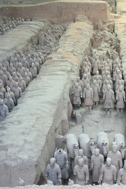 Top 3 Xian Sites to Terracotta Army & Dinner Show w/ Options - The Sum Up: Why This Tour Packs a Punch