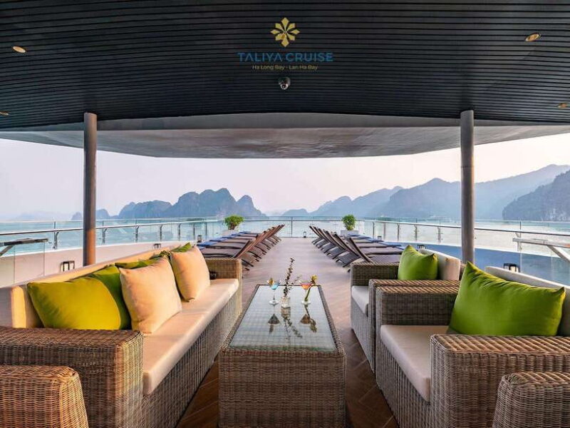 Top Luxury 5-Star Day Cruise: Ha Long Bay & Lan Ha Bay - What Makes This Tour Stand Out