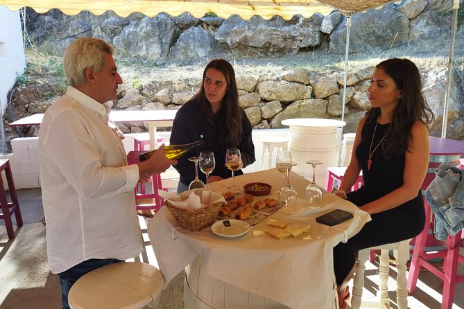 TOP WINE TOUR- Vineyard & cellar visit + 6 top wines + tapas - Final Thoughts