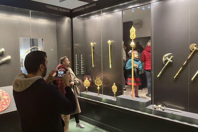 Topkapi Palace with Harem and Blue Mosque Guided Tour - FAQ