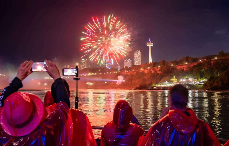 Toronto: Niagara Falls Day & Evening Tour + Top Attractions - The Stops in Detail