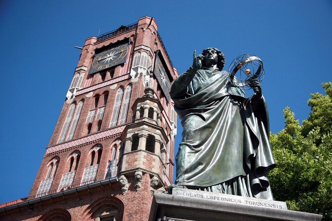 Torun Old Town Highlights Private Walking Tour - FAQ