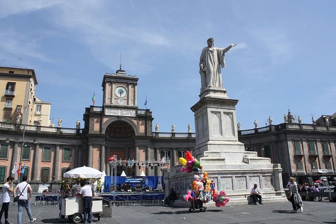 Tour Naples Historical Center and Underground Naples - Frequently Asked Questions