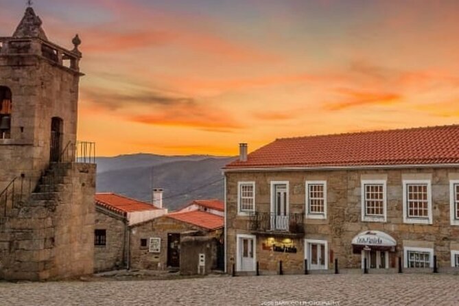 Tour Serra da Estrela Manteigas Belmonte - Exploring Belmonte: A Town with Deep Roots