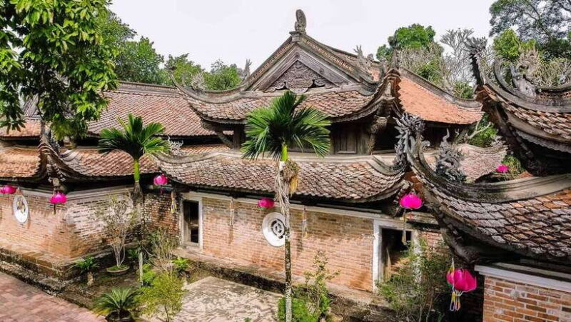 Tour to Duong lam village, Thay pagoda and Tay phuong pagoda - Final Thoughts