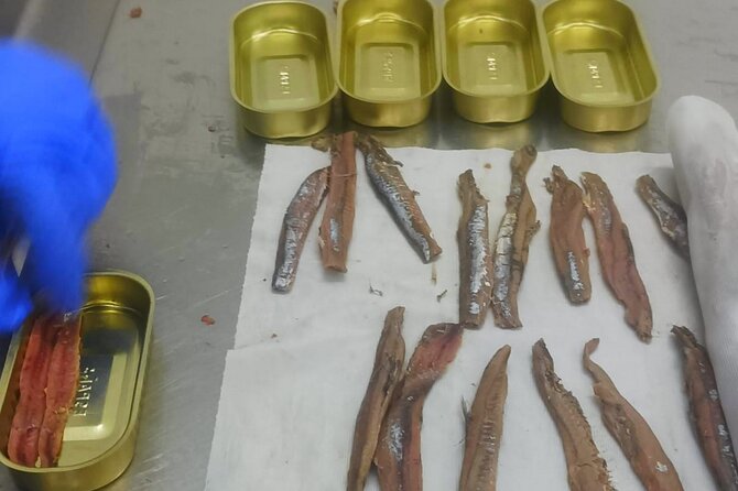 Tour to the Anchovies Factory and Santoña Marshes with Tasting - Frequently Asked Questions