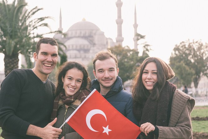 Tour to the Best Places in Istanbul in Spanish - Private - Detailed Breakdown of the Itinerary
