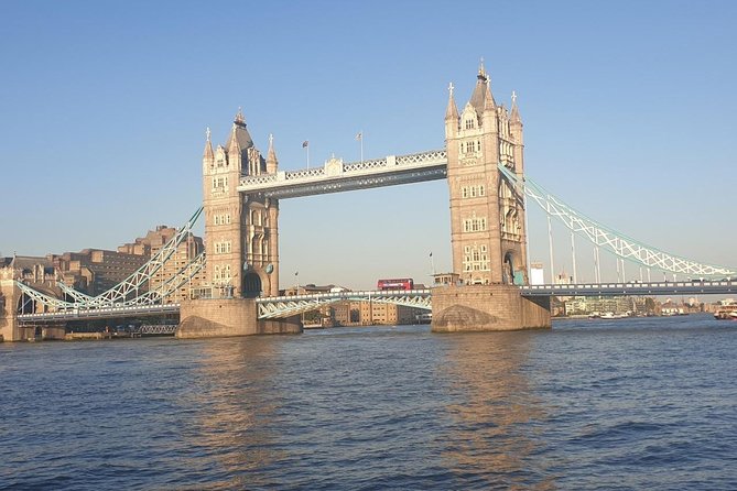 Tower of London and Tower Bridge Private Tour - What’s Included and What’s Not