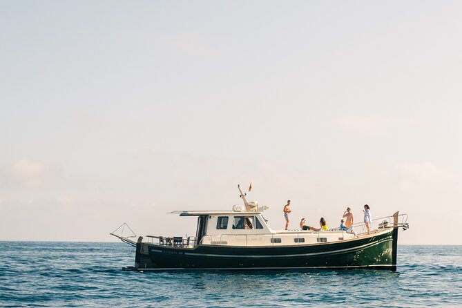 Traditional Boat Sailing Tour from Port of Palma - The Sum Up