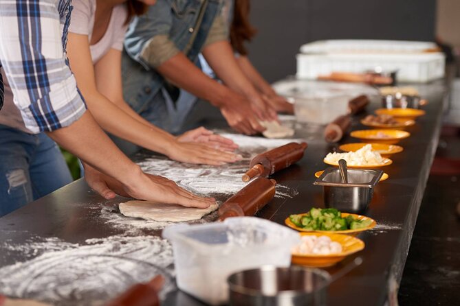 Traditional Kouzina Santorini Cooking Experience - FAQ