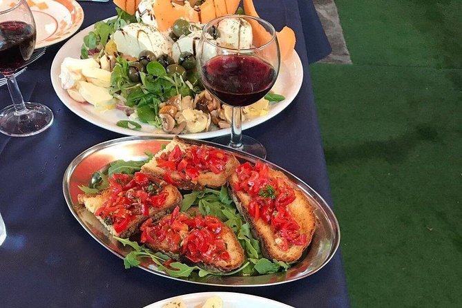 Traditional Neapolitan Dinner in Pompei - Villa Franca - Family Restourant - Introduction