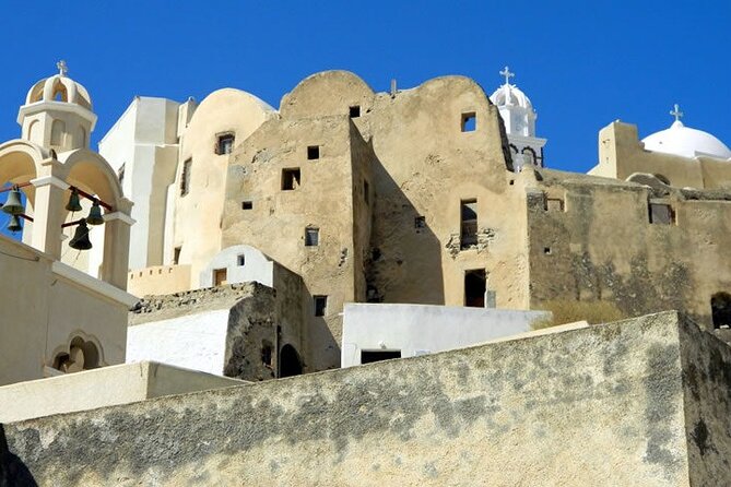 Traditional Villages & Akrotiri Excavations: Private Tour - Who Should Consider This Tour?