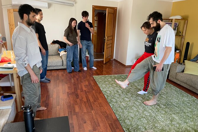 Traditional Wedding Dances Workshop with a Couple at Local Home - Final Words