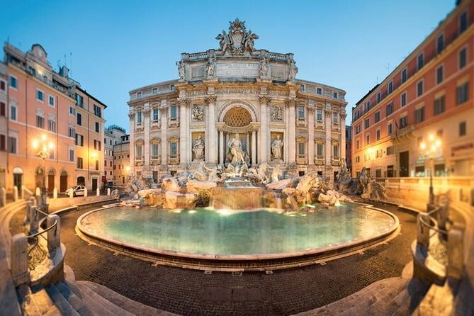 Transfer Civitavecchia Cruise Port>Rome/FCO/or Private Revers - FAQ