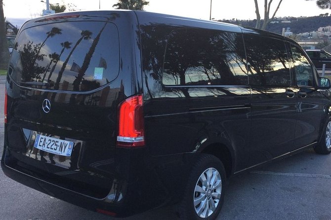 Transfer from Antibes to Nice Airport - Final Thoughts