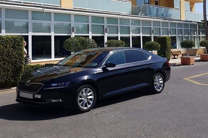 Transfer from Benidorm to Alicante airport with private Sedan max. 3 passengers - Who Will Love This Service?