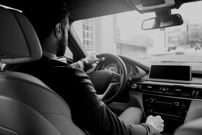 Transfer from Charles de Gaulle airport to Paris - Breaking Down the Itinerary and Service Details