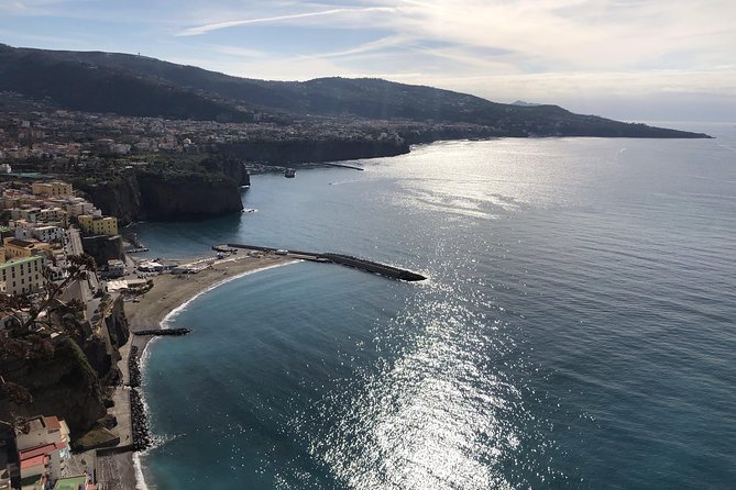Transfer from Civitavecchia to Sorrento - FAQ