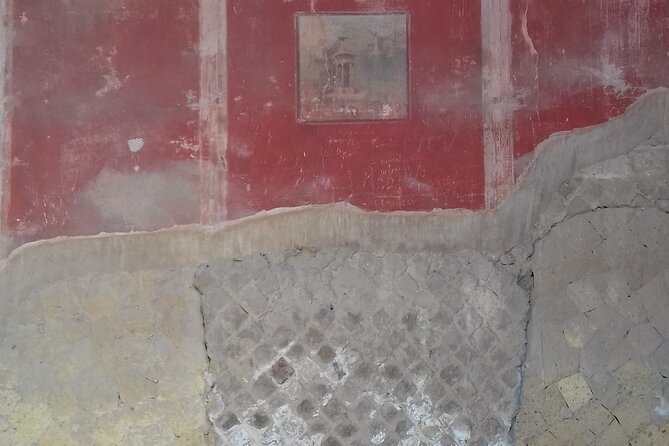 Transfer From Naples Train Station/area to Sorrento 2hr stop in Herculaneum - Practical Tips for Travelers