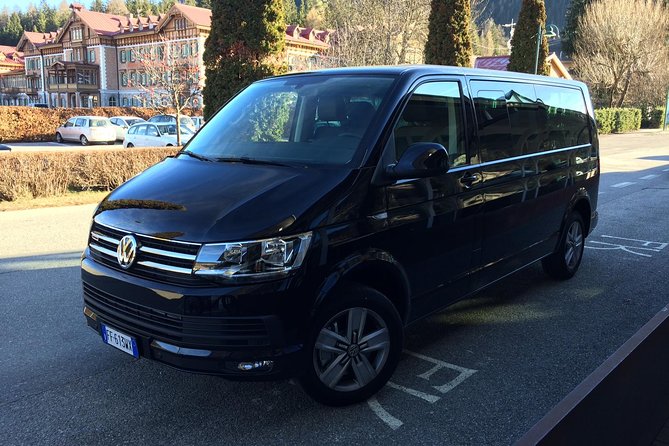 Transfer from Venice Airport to Cortina d'Ampezzo - Who Will Love This Service?