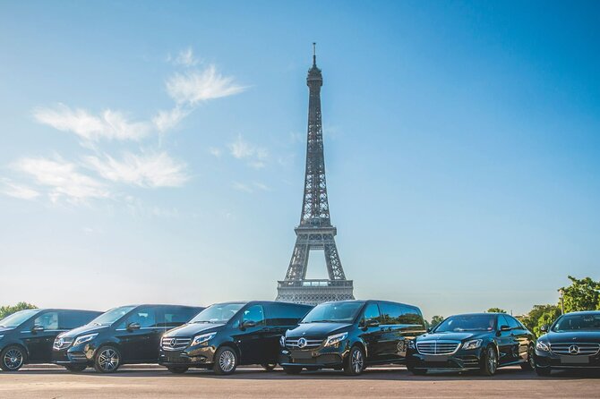 Transfer in Paris in Portuguese - Real Traveler Insights
