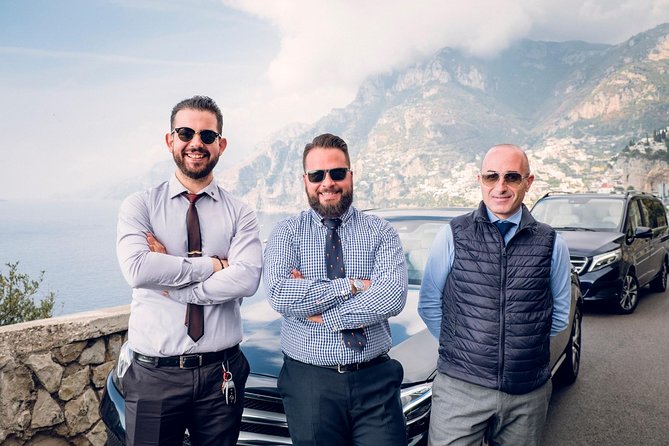 Transfer Naples - Positano - Authentic Experiences & Passenger Feedback