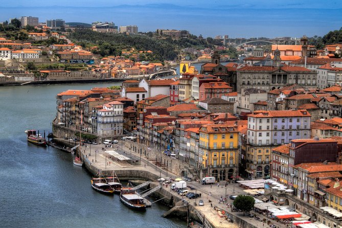 Transfer Tour Between Lisbon and Porto - What’s Included and What’s Not