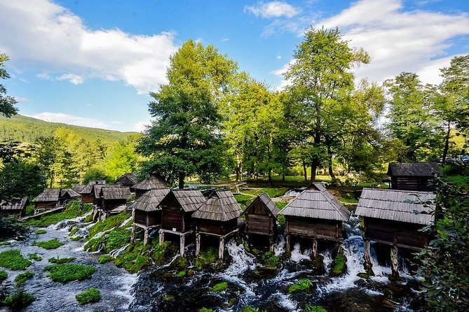 Travnik Jajce - ( Full day tour ) - Moving on to Jajce: A Town Packed with History and Natural Beauty