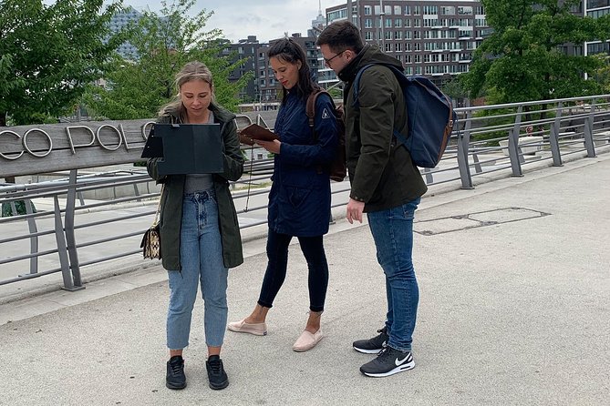 Treasure Hunt through Hamburg's Hafencity - Price and Overall Value