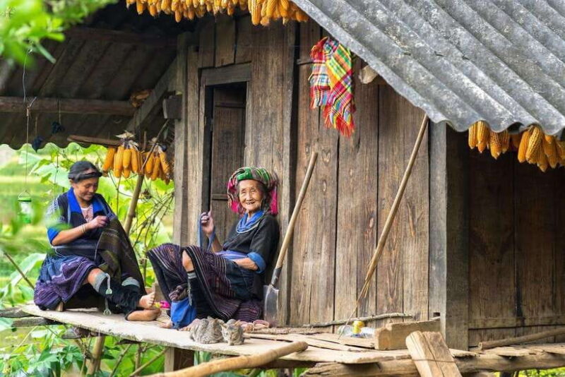 Trekking and Motorbike full day in Mu Cang Chai - What Makes This Tour Stand Out?