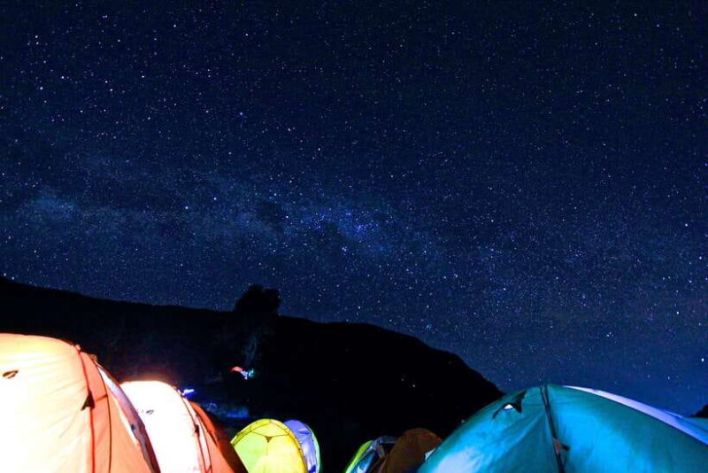Trekking Rinjani One Day Trek Senaru Crater Rim - The Sum Up