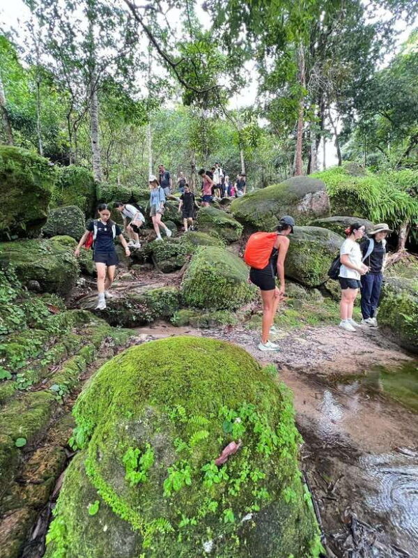 Trekking Tour at Phnom Kulen National Park from Siem Reap - The Value of this Tour