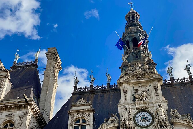 Trendy Marais, smartphone audioguided walking tour - The Value of a Self-Guided, Smartphone Tour