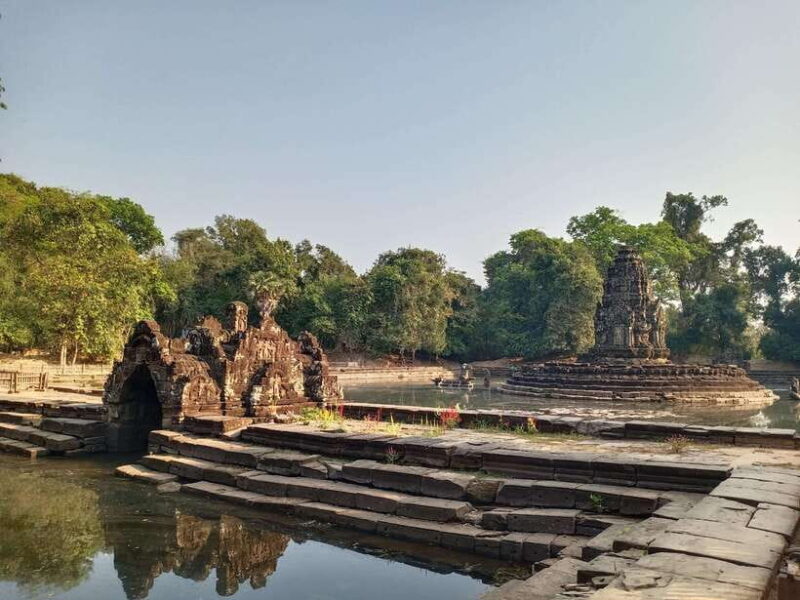 Trip to Big Circle included Banteay Srey and Banteay Samre - Final Thoughts