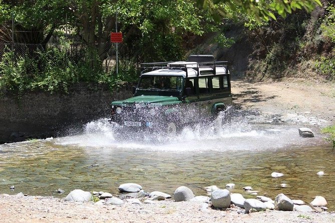 Troodos Jeep Safari from Protaras,Ayia napa & Larnaca - Practical Tips for the Trip