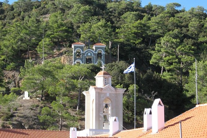 Troodos Peaks & Mountain Flavors Day Tour from Paphos - Who Should Take This Tour?