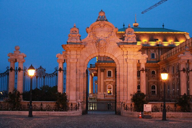 True Crime Walking Tour in the Buda Castle district - The Value for Money