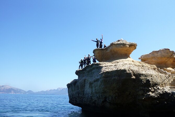 Try adventure, try coasteering - North coast - Who Will Love This Tour?