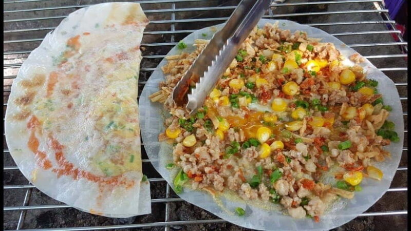 Try The Delicous Food With A Local Tour Guide By Car/Scooter - The Transportation Experience